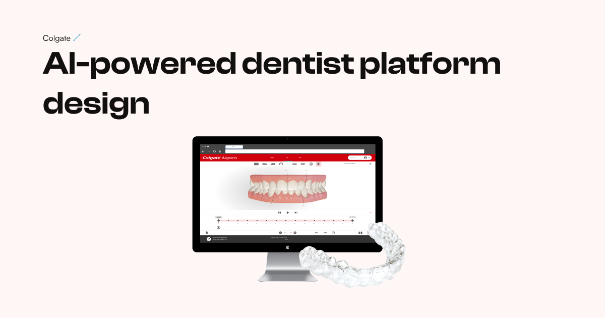 Weirong Chen - Colgate