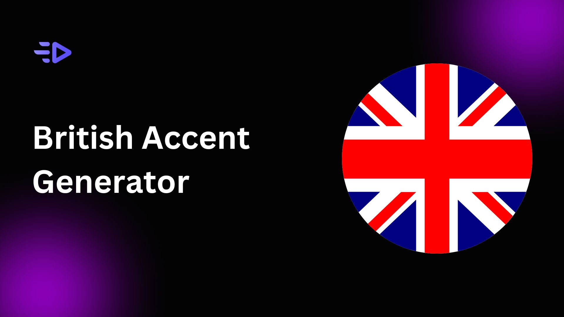 British Voice Generator - Transform Text to Audio for Free