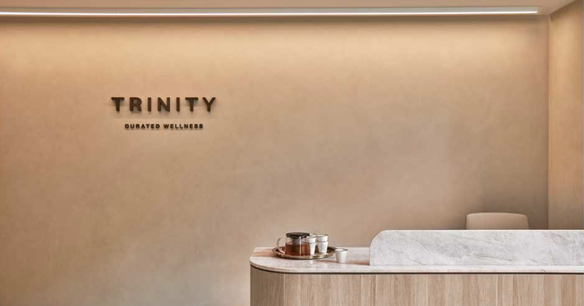 Welcome Trinity Curated Wellness