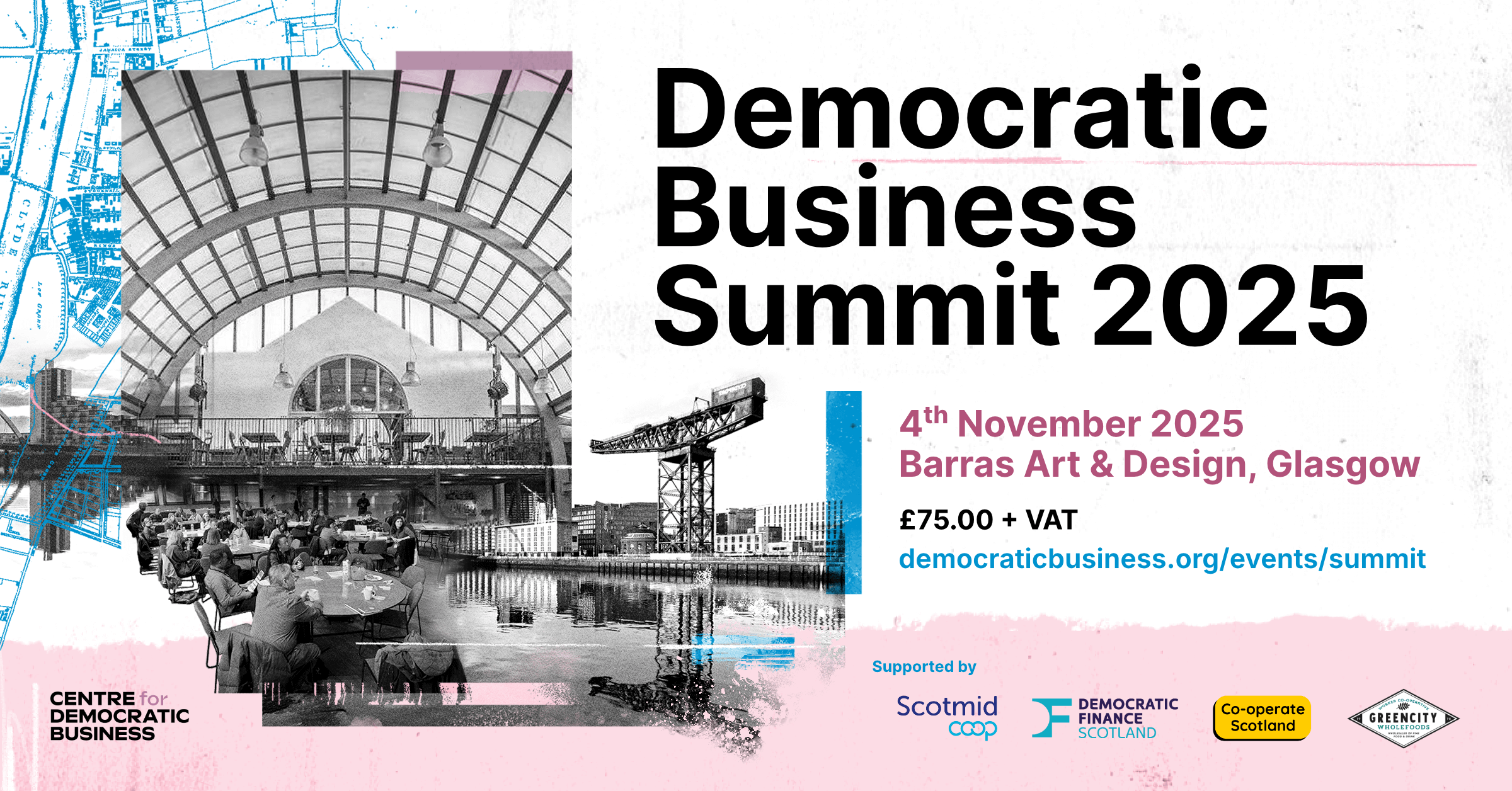 Democratic Business Summit 2025