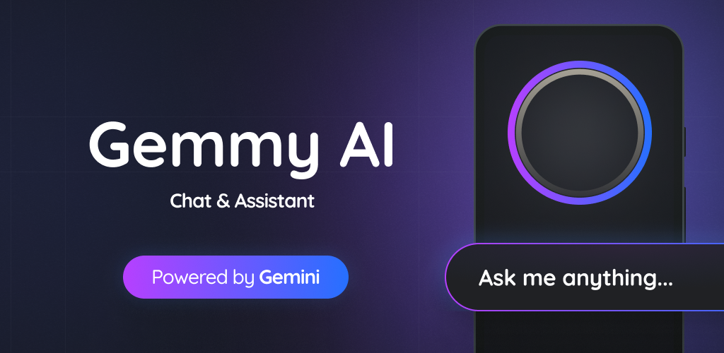 Gemmy AI - Chat & Assistant