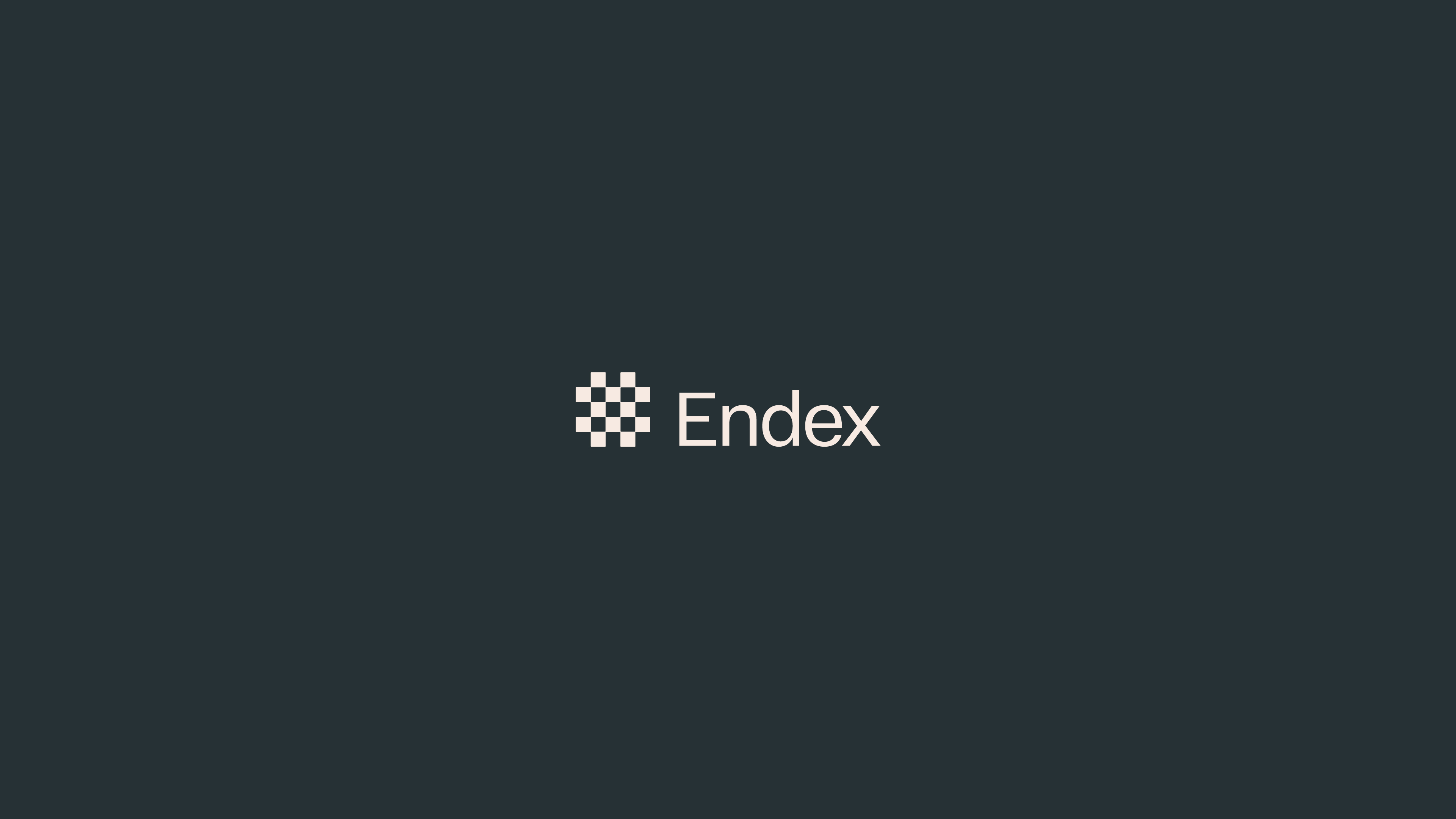 Endex: Modern Financial Intelligence