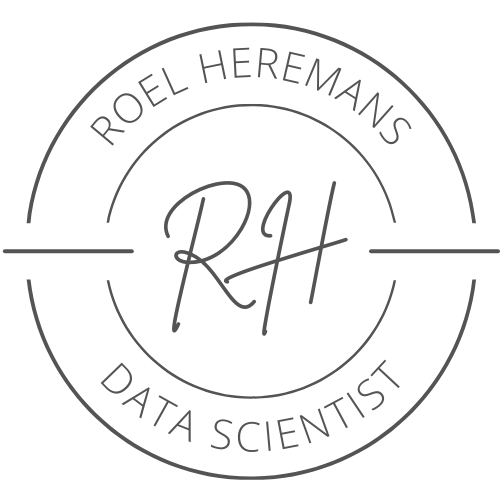 Roel Heremans - Senior Data Scientist