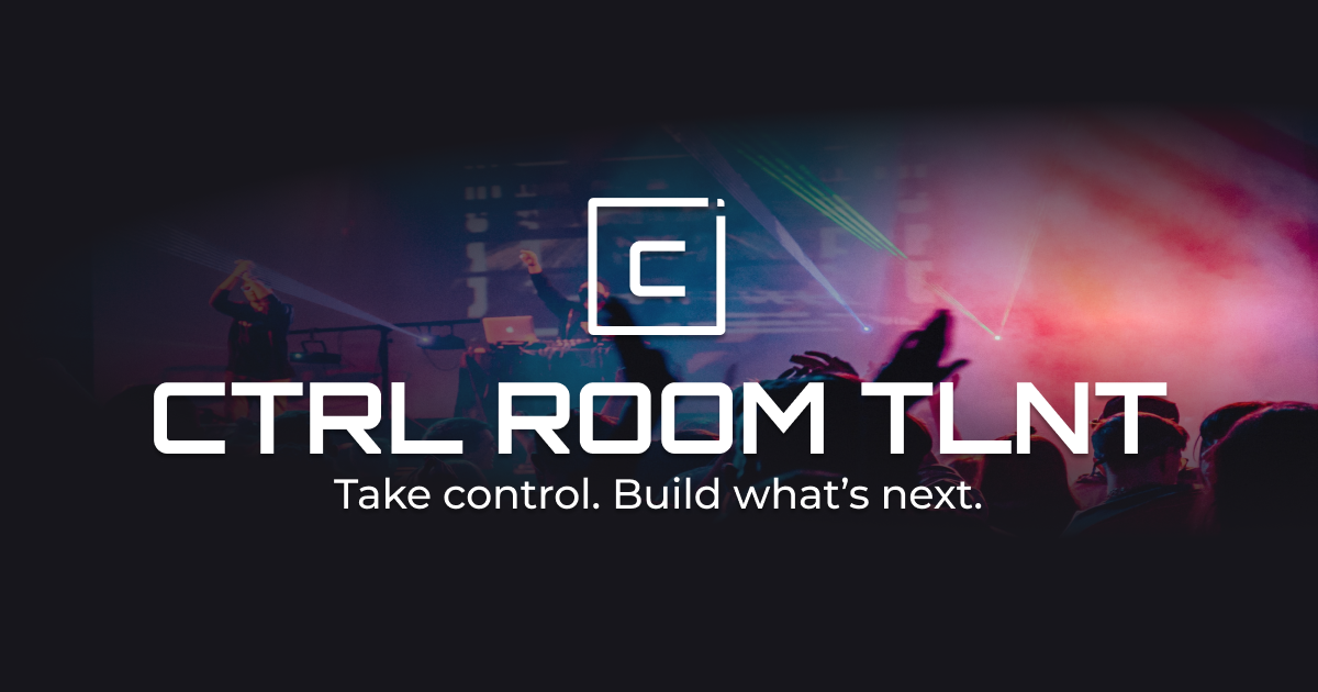 CTRL ROOM | TLNT