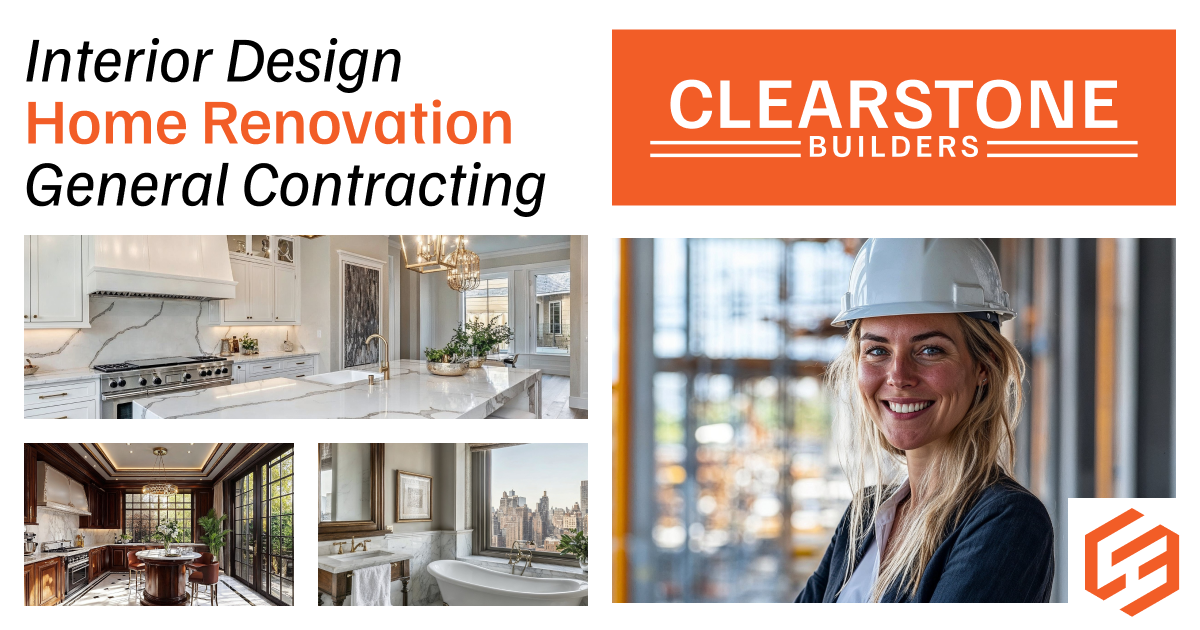 Clearstone Builders | Home