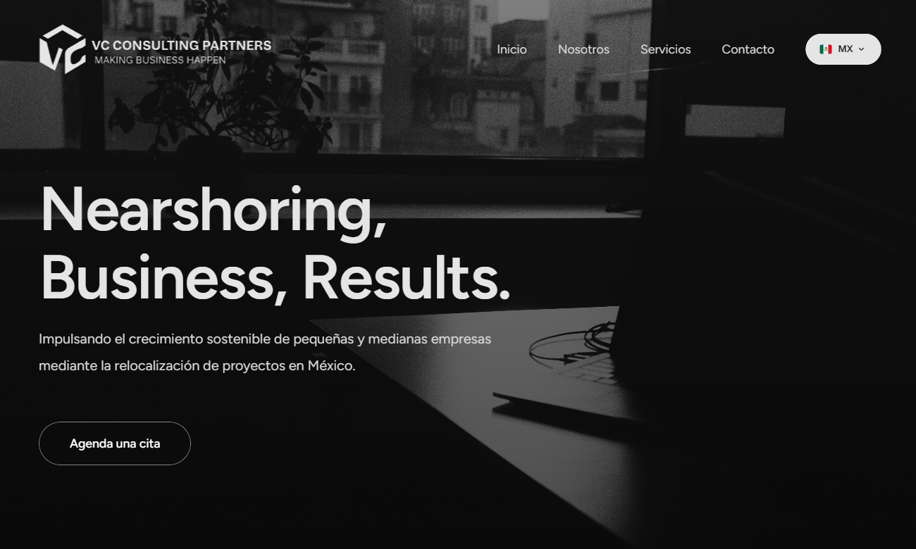 Vc Consulting Partners
