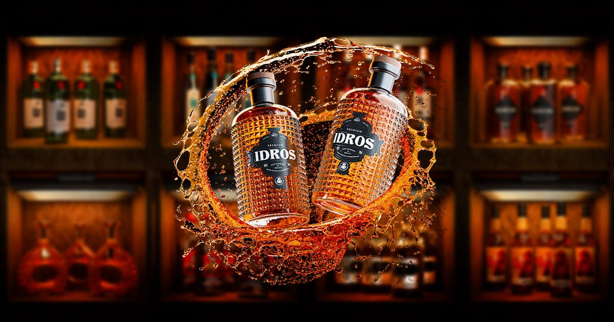 IDROS - Categoria Alcolici - Gin Italiani - Distilleria Leonardelli