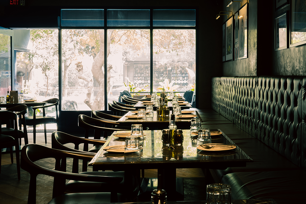 EVOO Eatery & Pizzeria