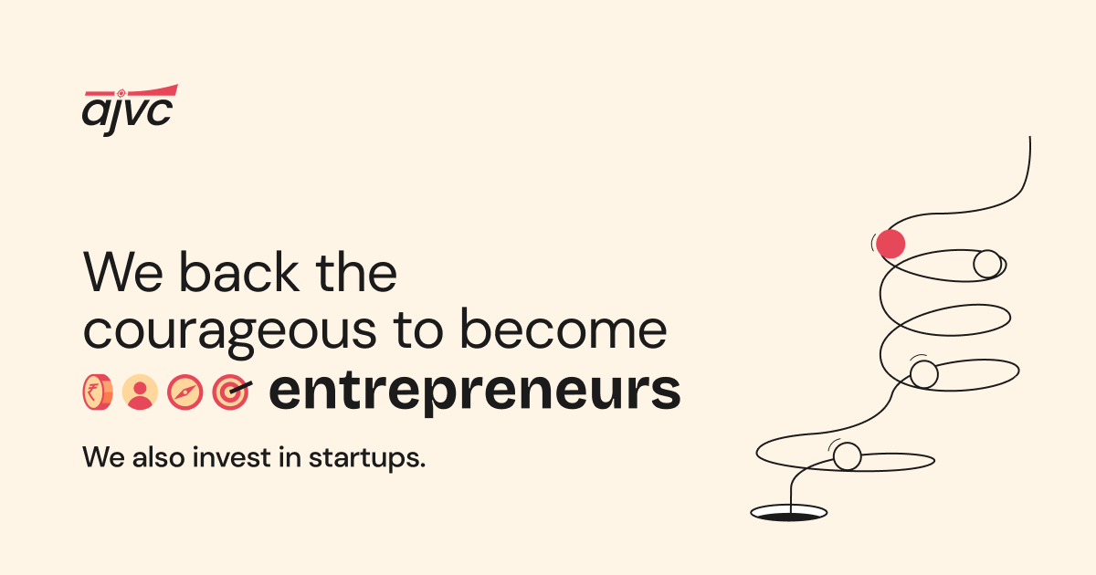 ajvc - India's Most Approachable Pre-seed Fund