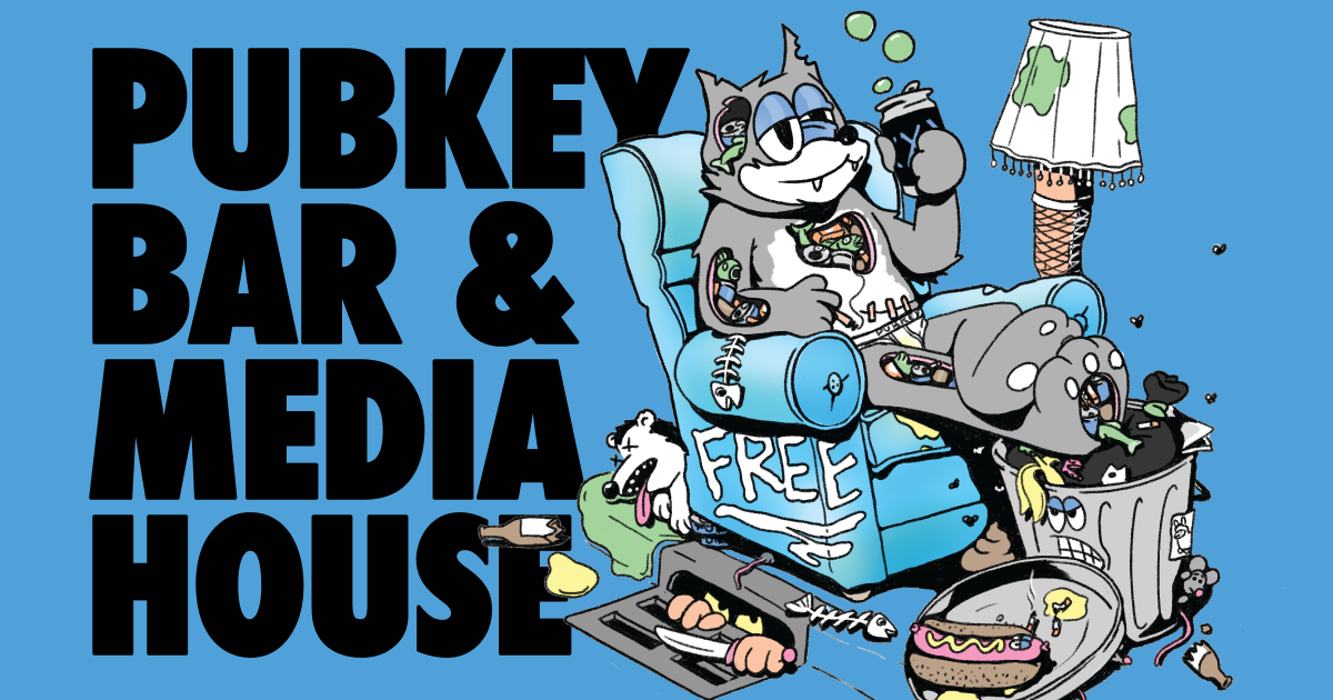 PUBKEY Bar and Media House