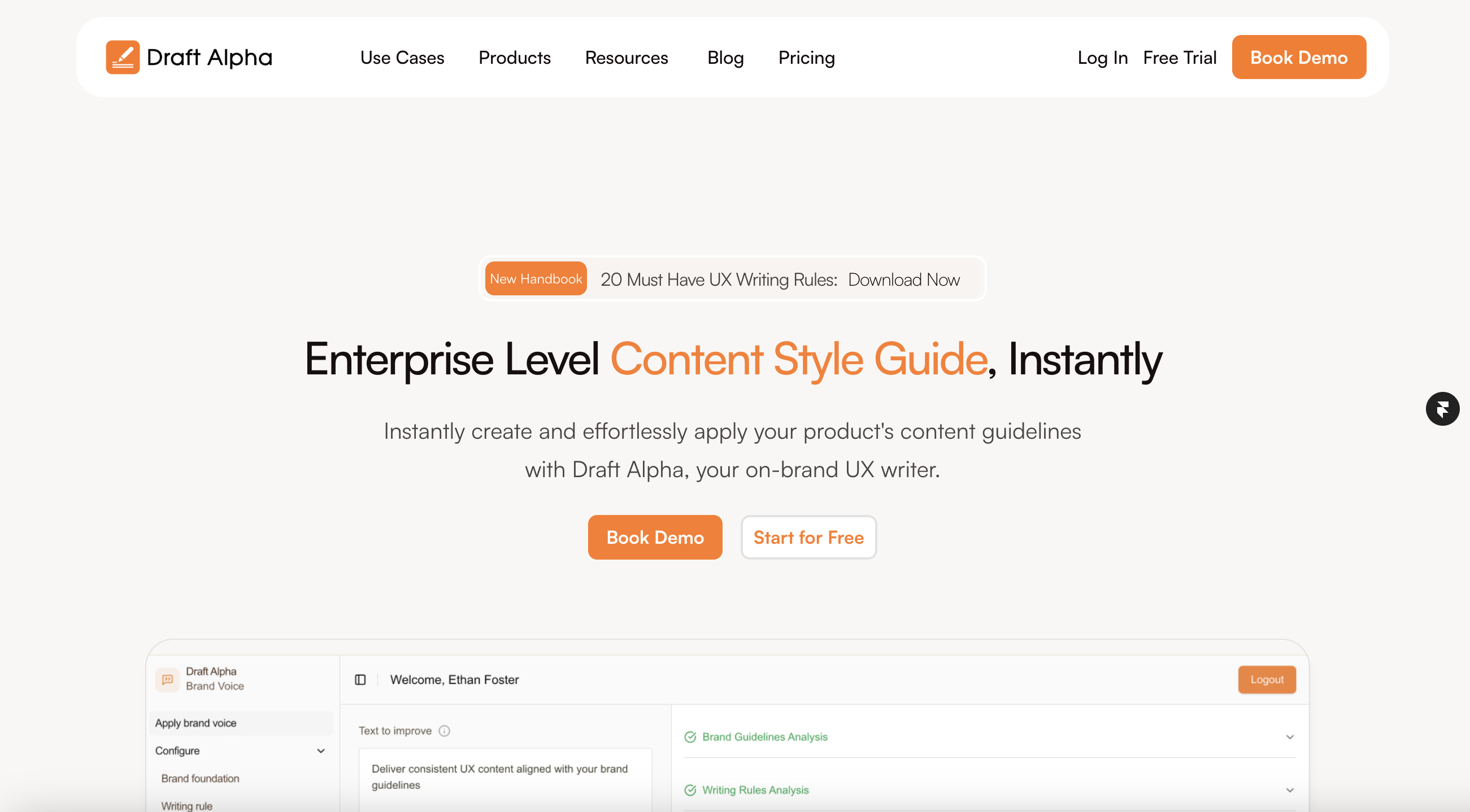 Draft Alpha - pick.tools - Pick smarter, build faster.
