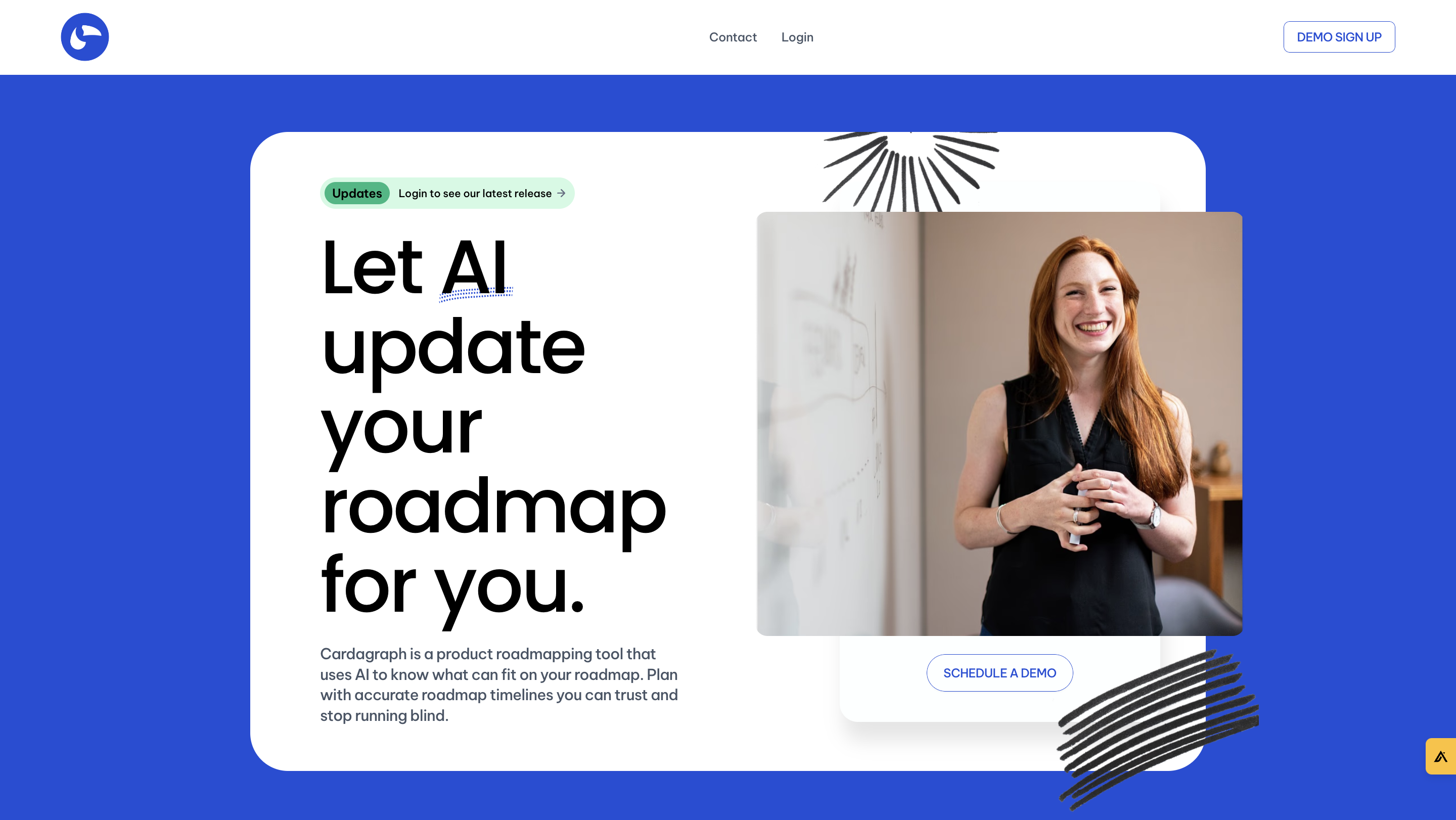 Cardagraph - Roadmaps for the modern enterprise