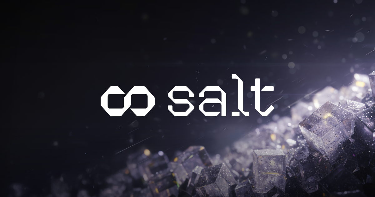 Salt AI - Contextual AI For Life Sciences and Healthcare