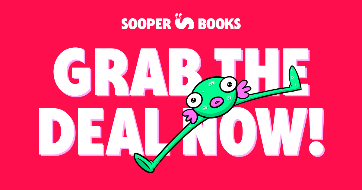 Sooper Books Audio App — Lifetime Deal!
