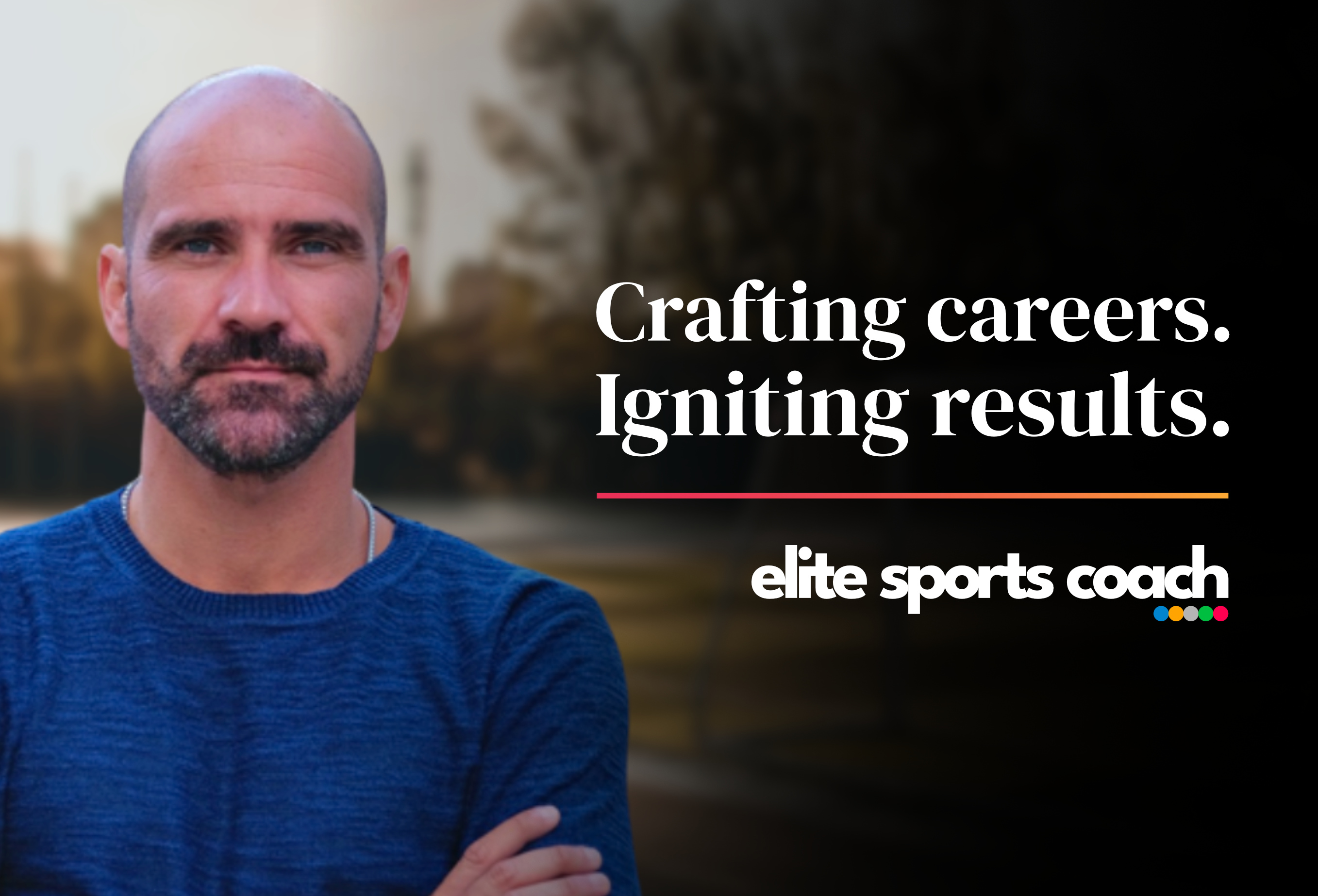 Elite Sports Coach | Crafting Careers. Transforming Results.