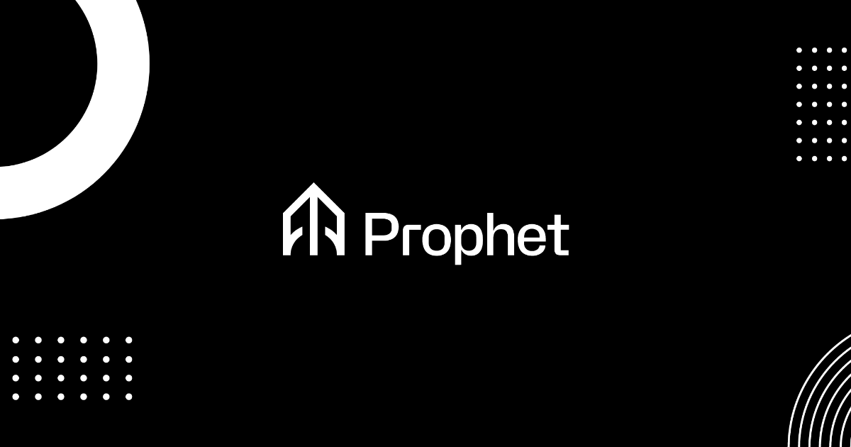 Prophet: Investing Revolutionized
