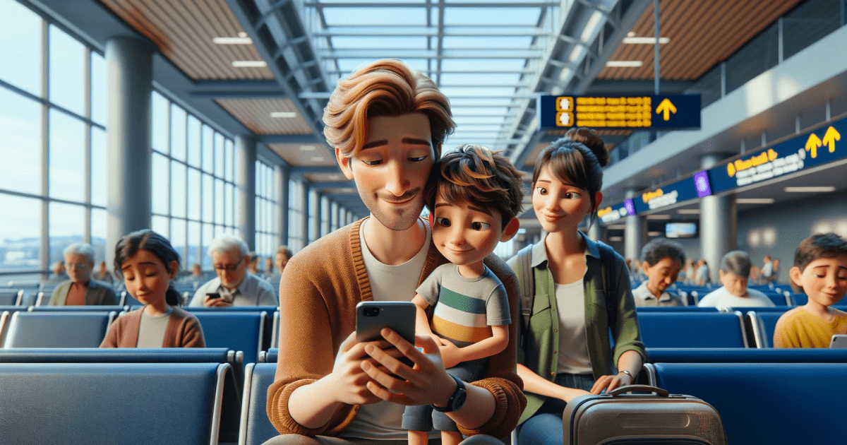 UX Case: Passenger Guides for Toronto Pearson | Bruno Alves