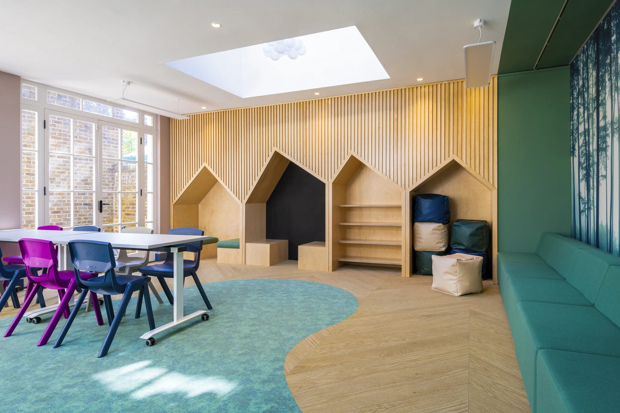 Designing for Neurodiversity | AW Spaces