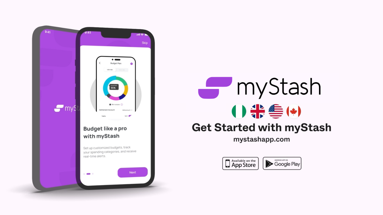 myStash App
