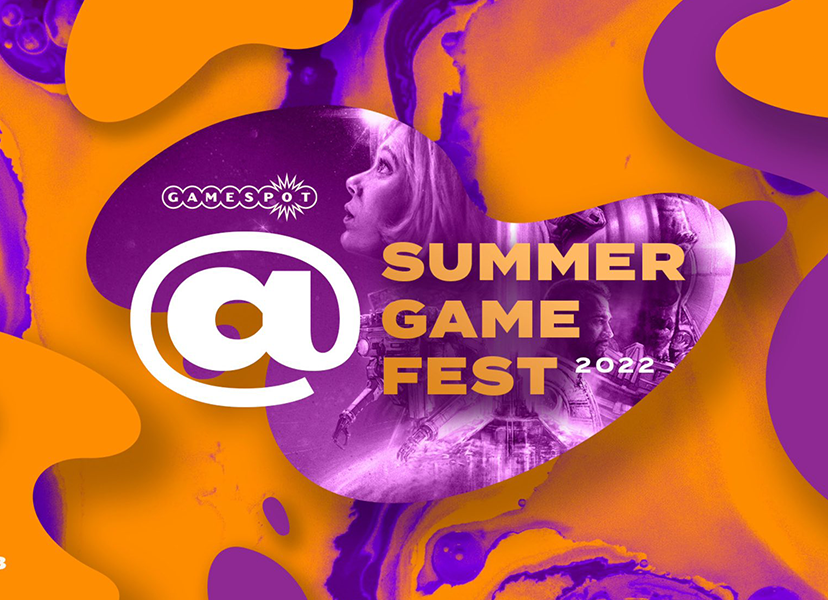GameSpot @ Summer Game Fest 2022 Graphics