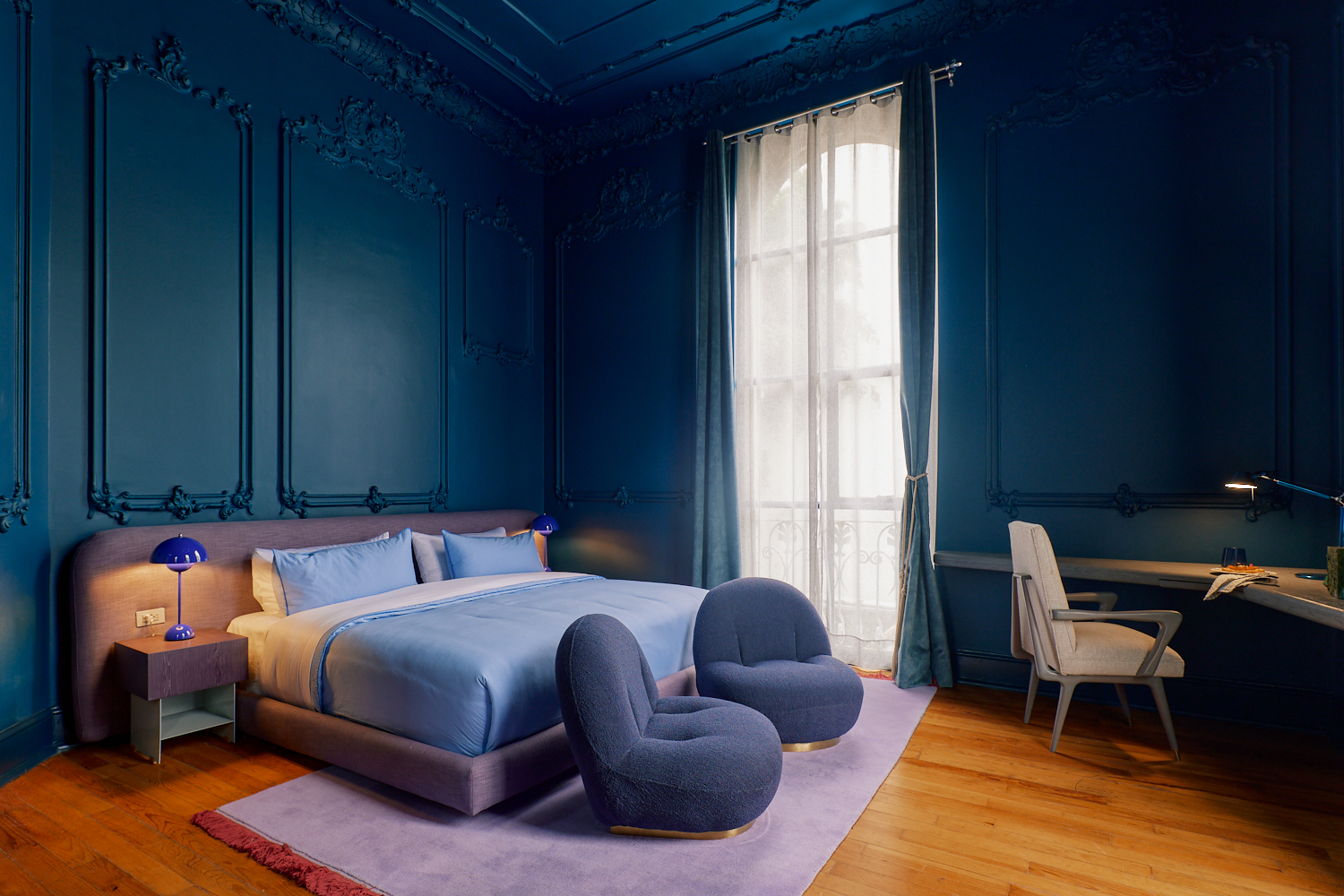 Maison Celeste: Celeste Room
