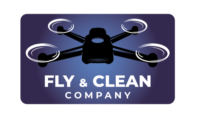 Fly&Clean Company - Nettoyage par drone