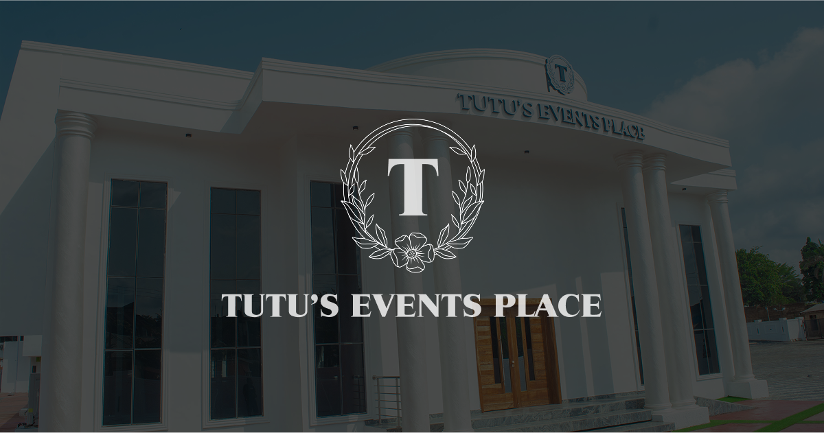 Tutu's Events Place Ibadan | Premier Venue for Weddings, Parties ...