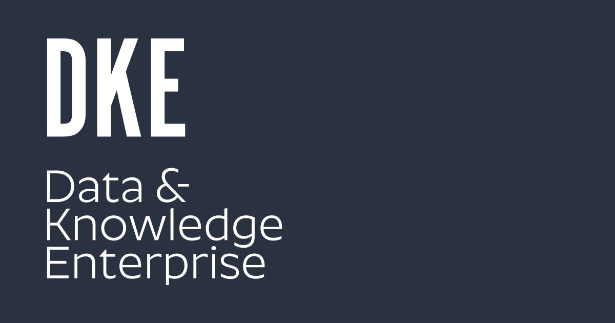 Data & Knowledge Enterprise