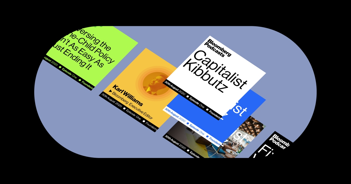 Algo — Bloomberg Podcasts