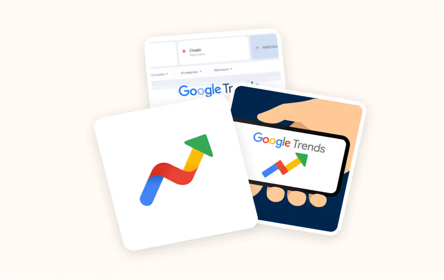 Identifiez les produits tendance avec Google Trends