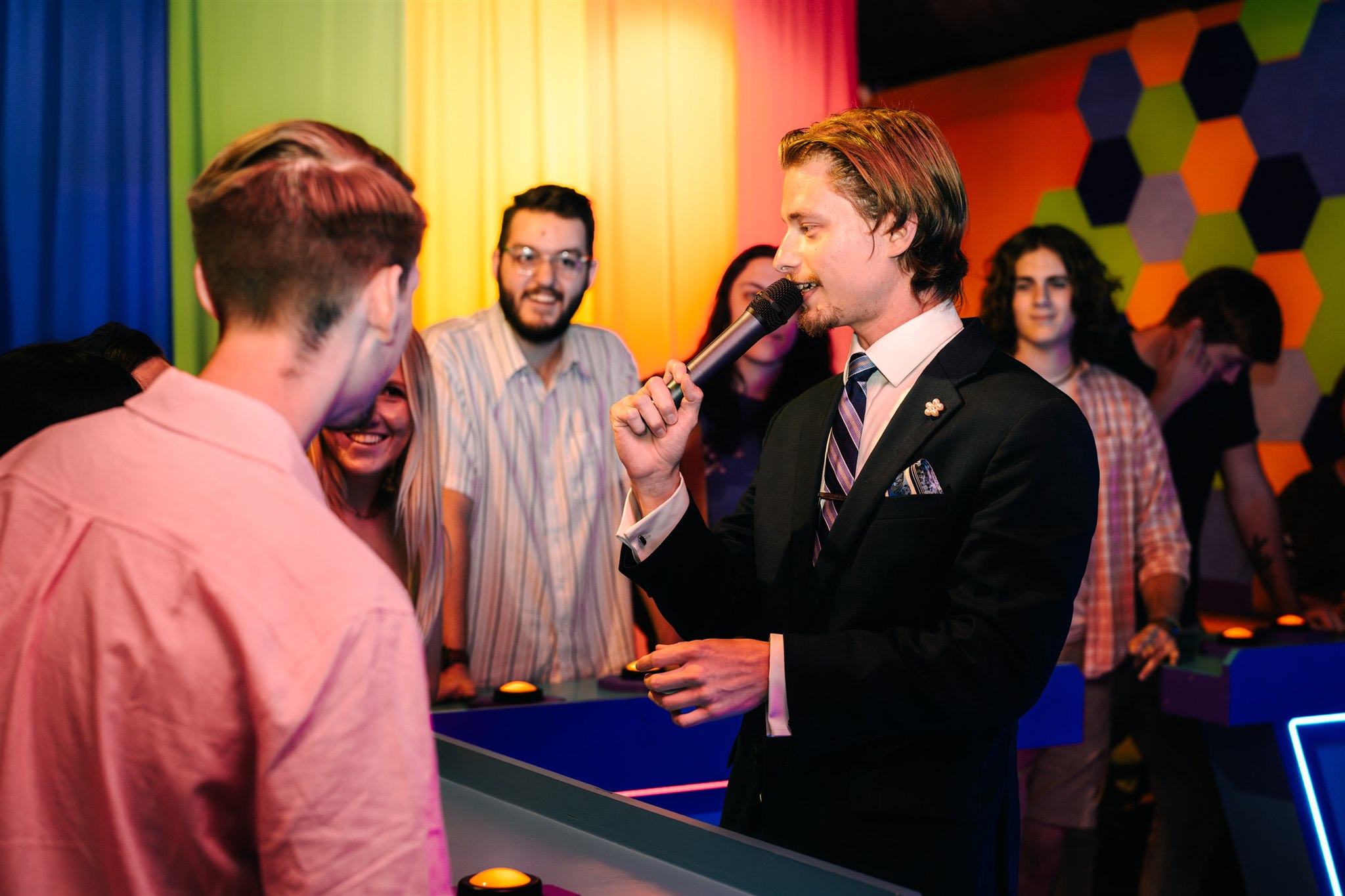 Epic Game Show Experience | Join the Fun!