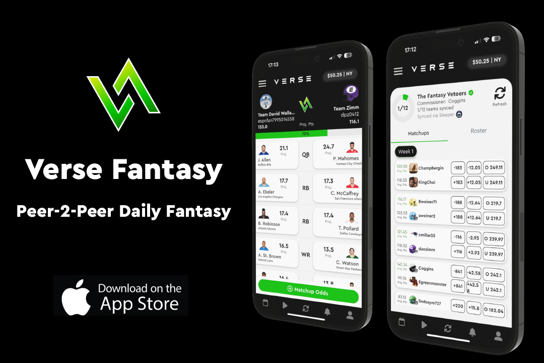 Verse Fantasy | You Want In?