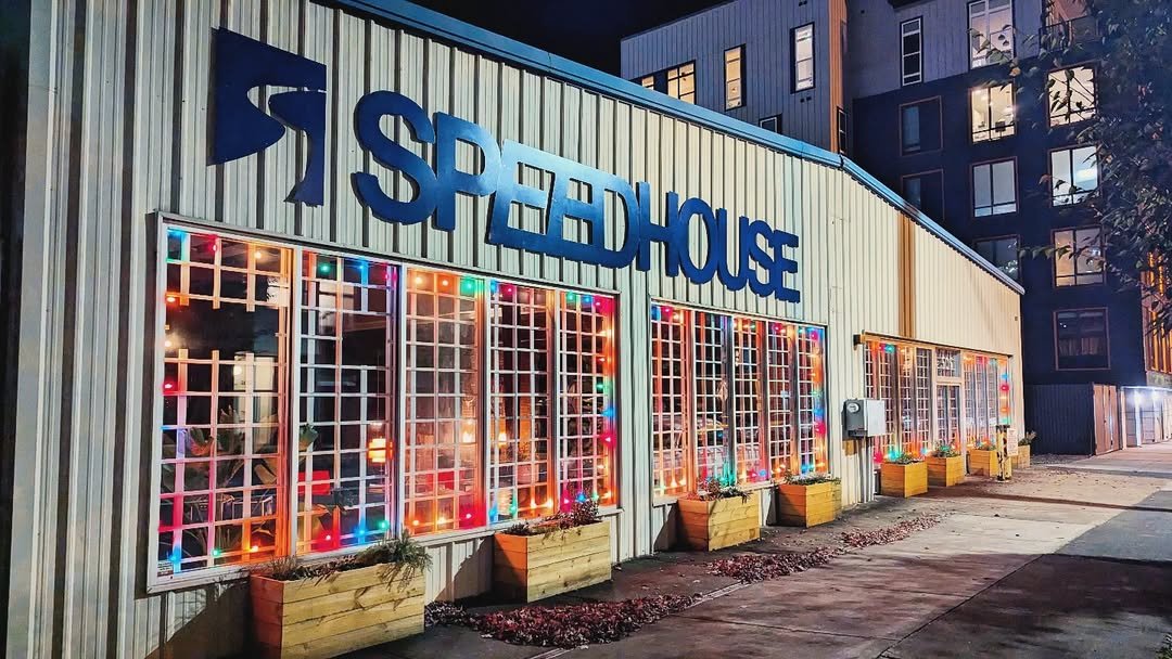 Speed House – Precision, Passion, Performance