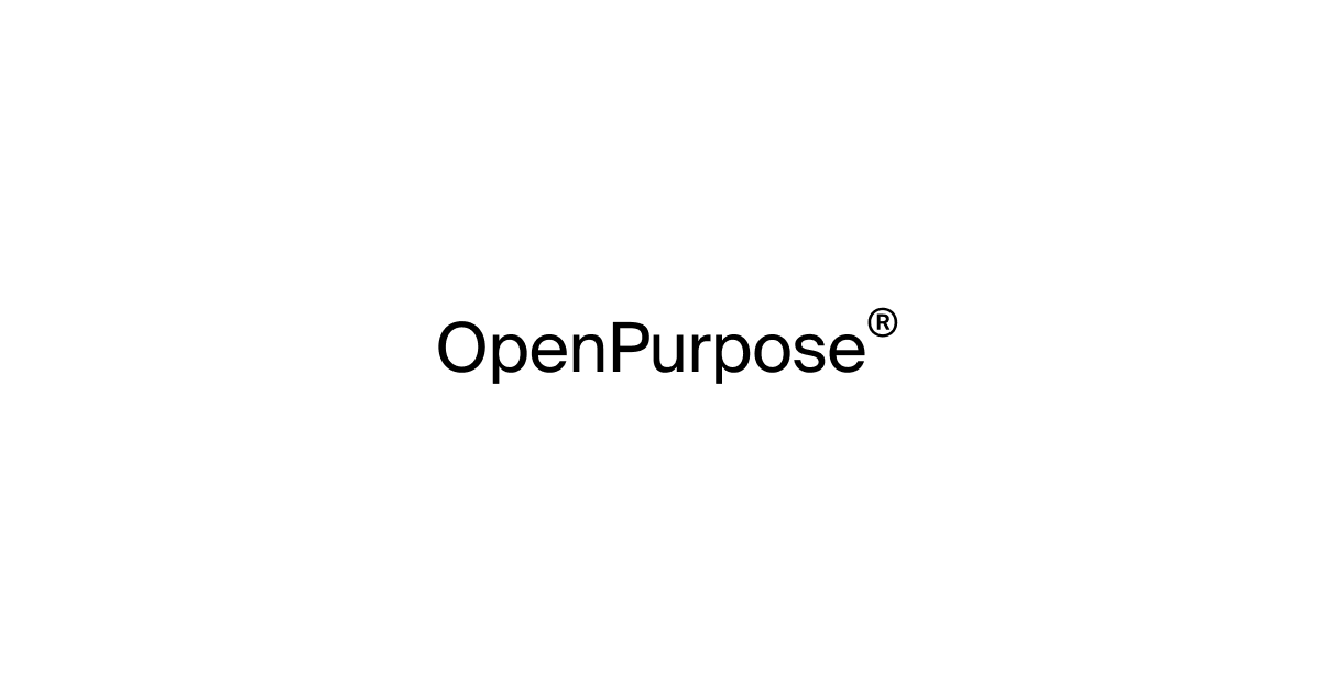 OpenPurpose® — Design Partner for Founders