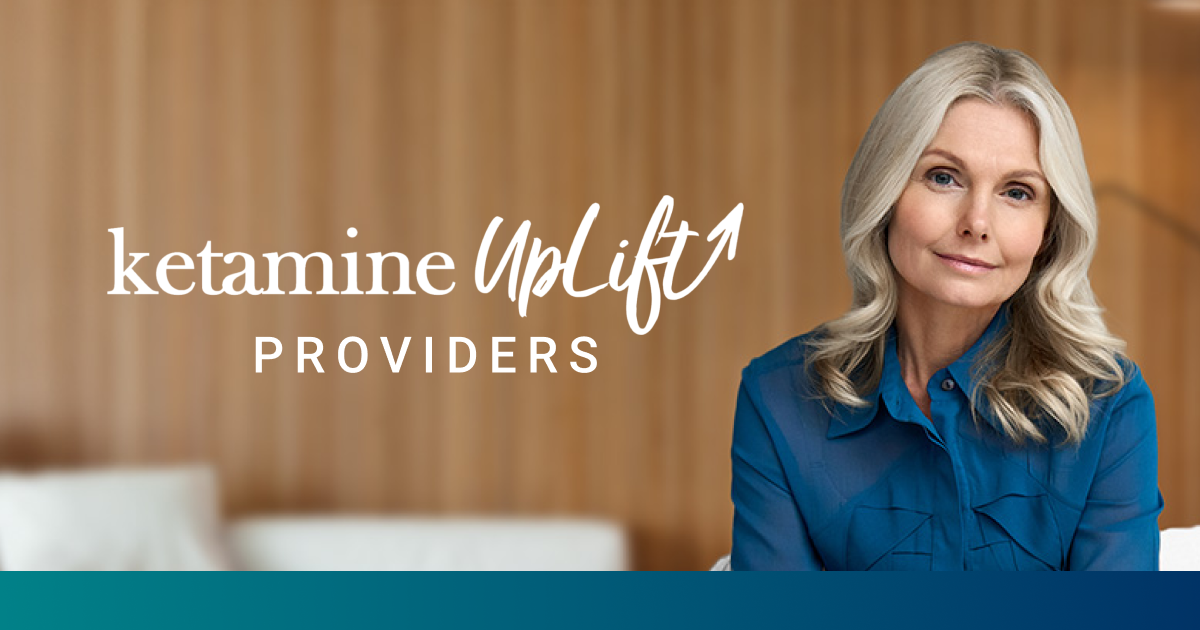 Ketamine Therapy Details For Healthcare Providers