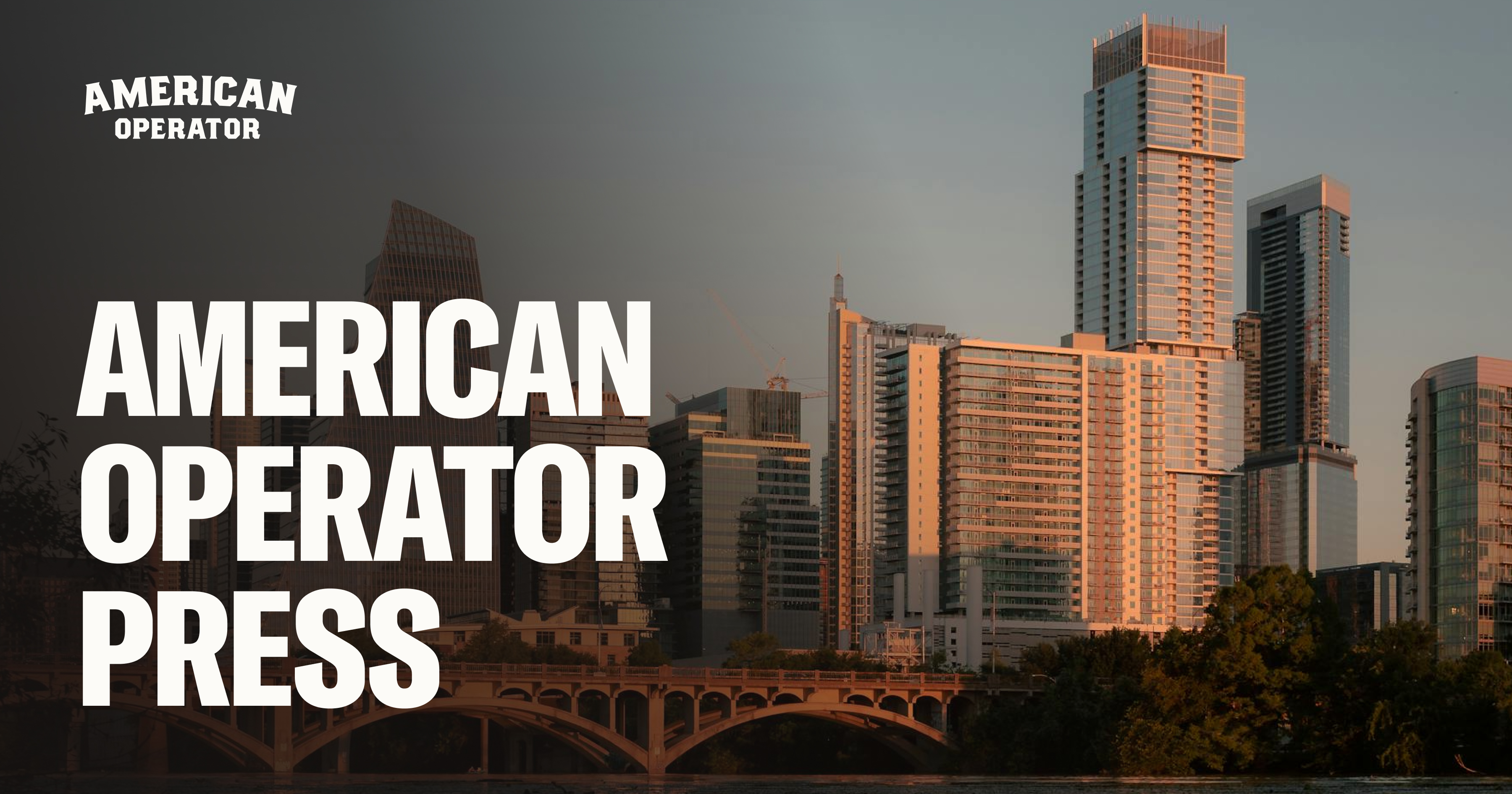 American Operator - Press