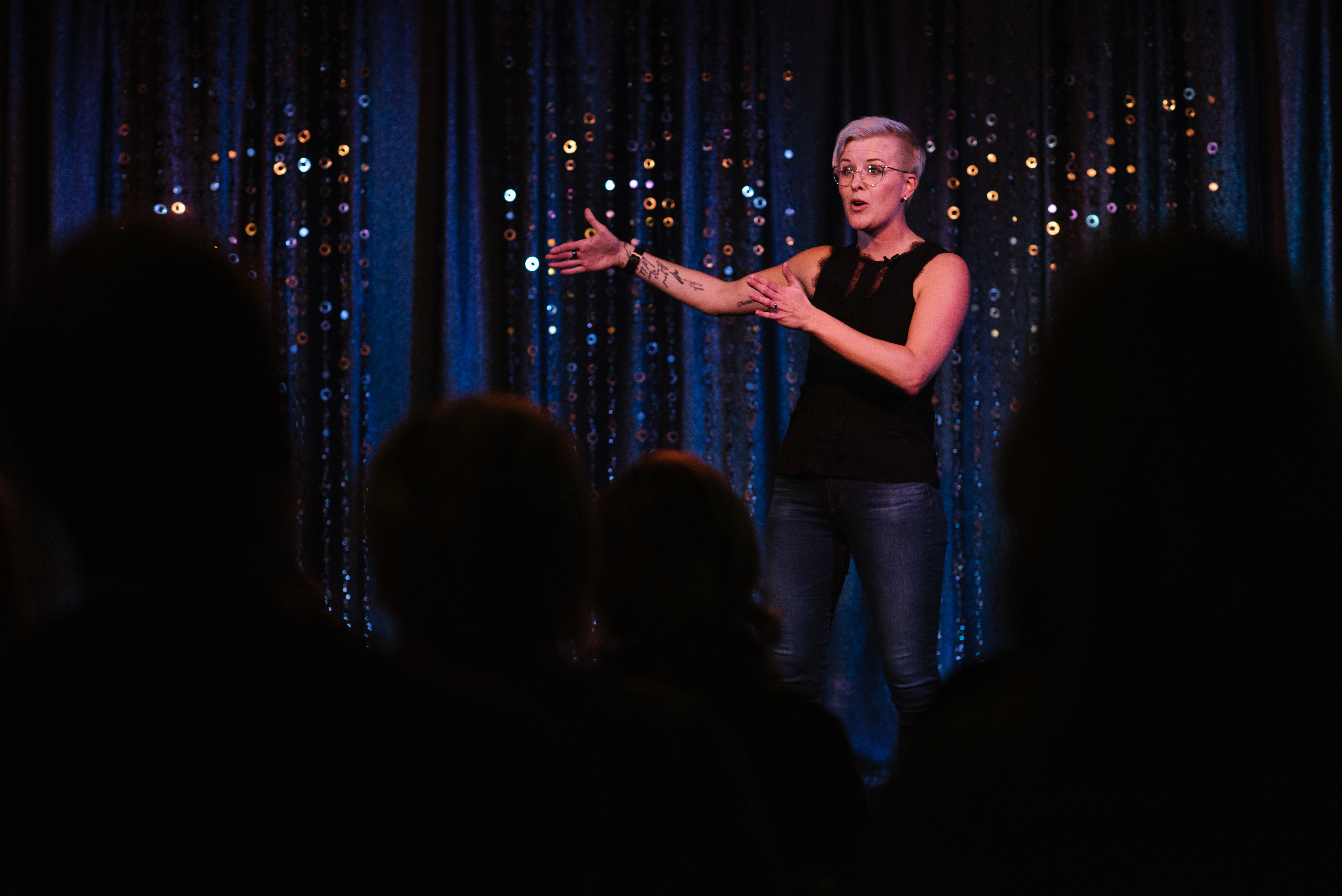 Melanie Spring | Speaking & Keynotes