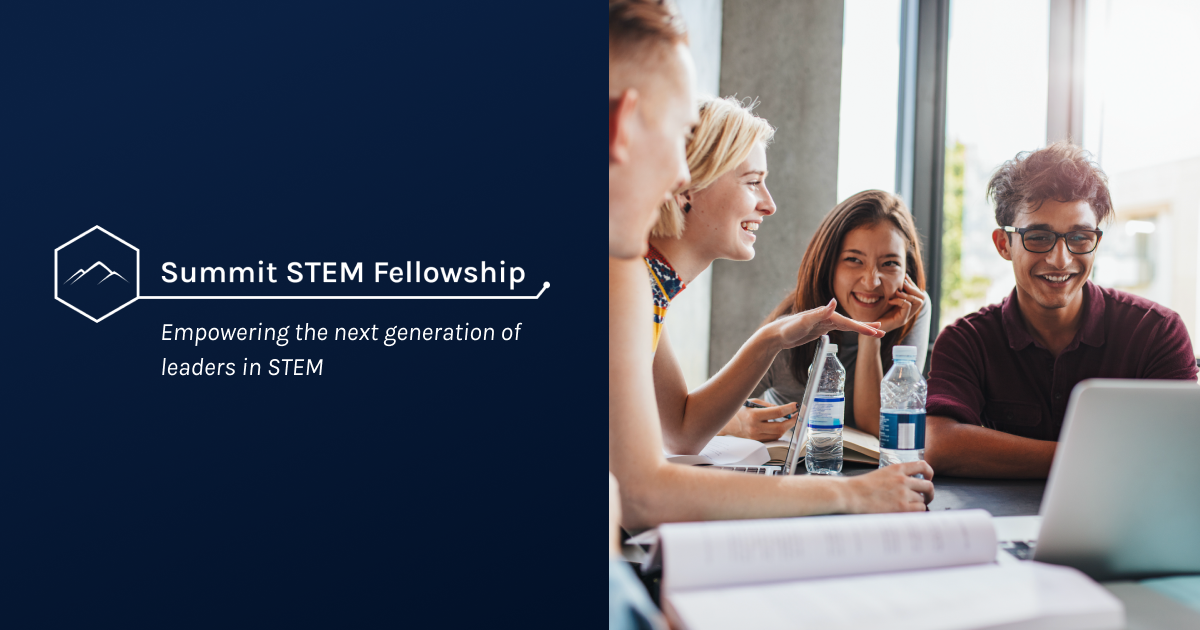 Student Spotlights | Summit STEM Fellowship (SSF)