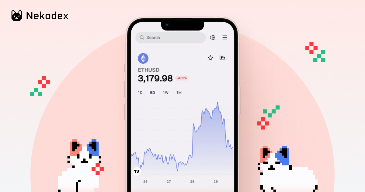 Nekodex by Perpetual Protocol