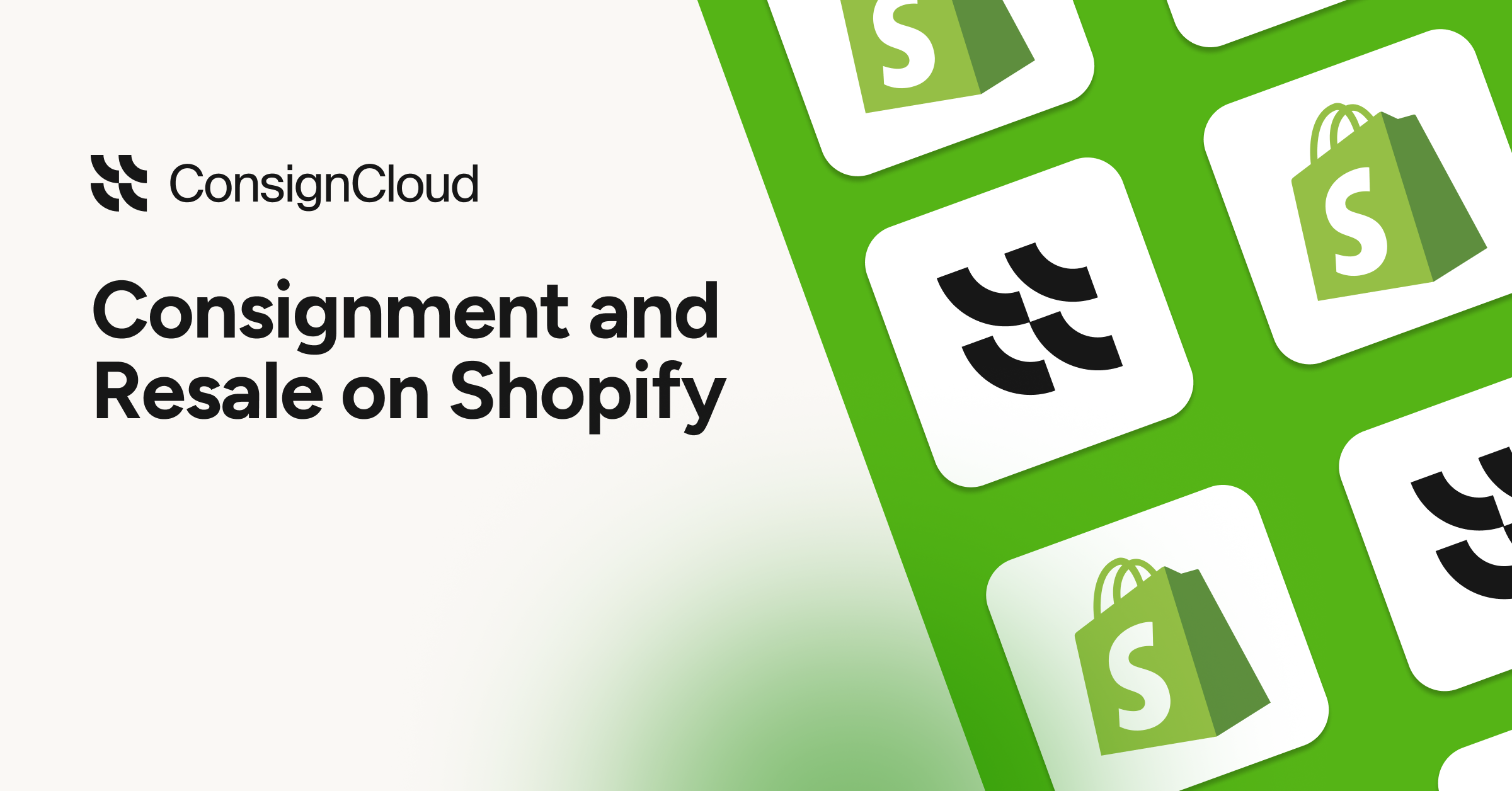 Sell More Online with Shopify for Consignment Stores