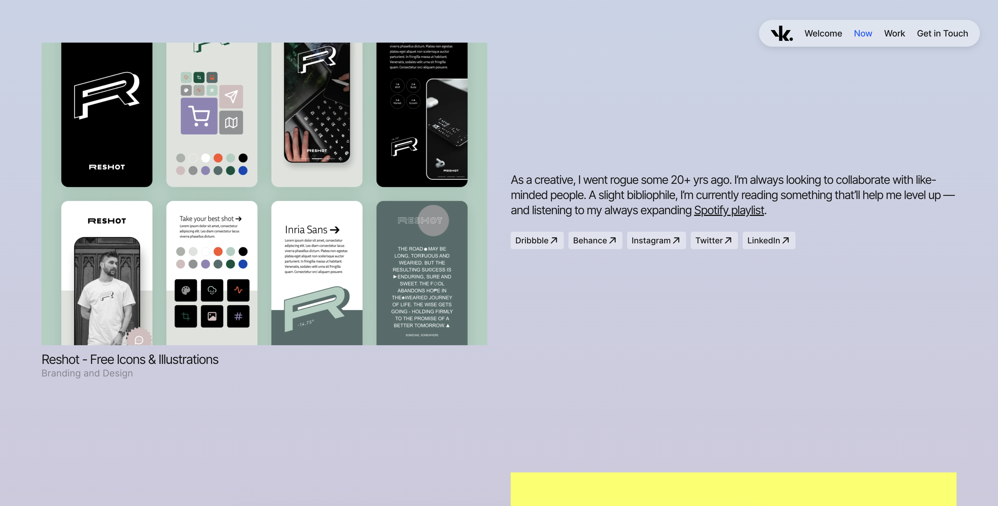 What am I doing now? | John Kappa