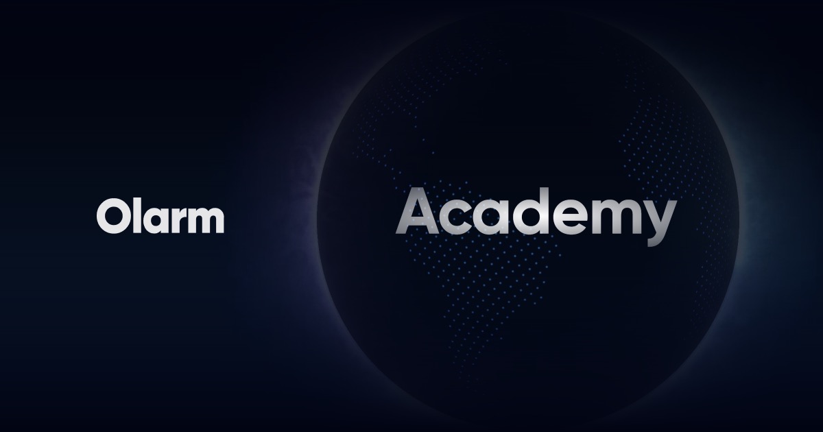 Olarm Academy | Elevate Your Skills in Security Tech