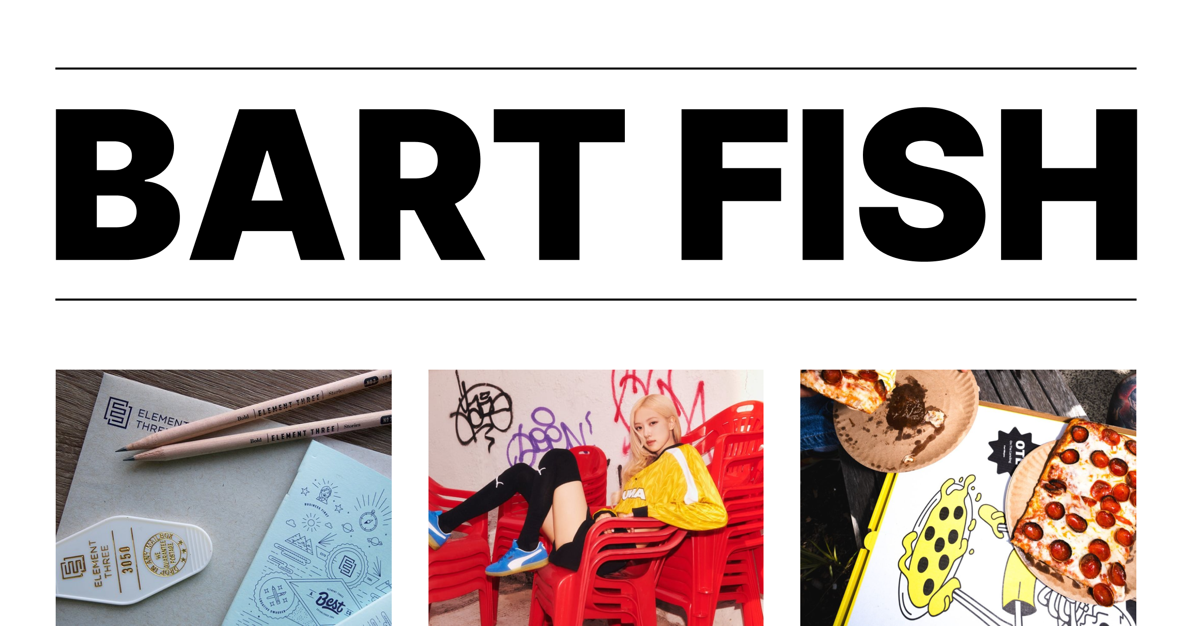 Bart Fish Design Studio