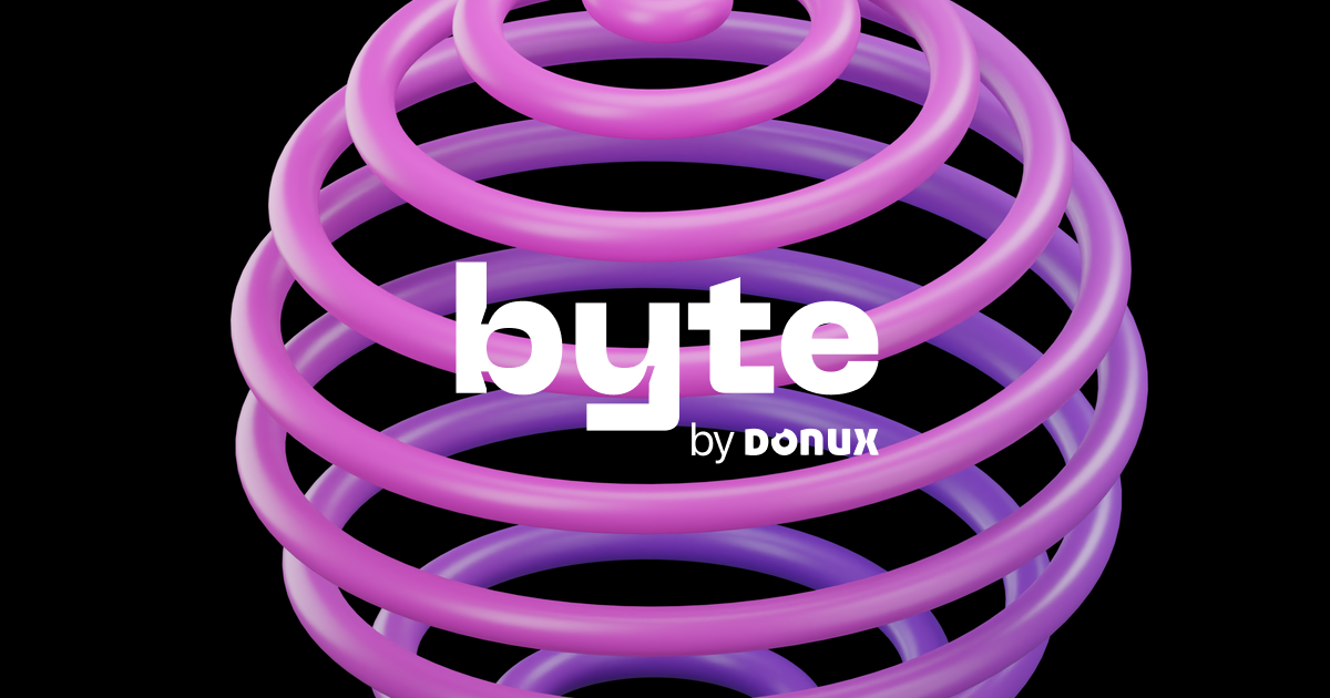Byte by Donux