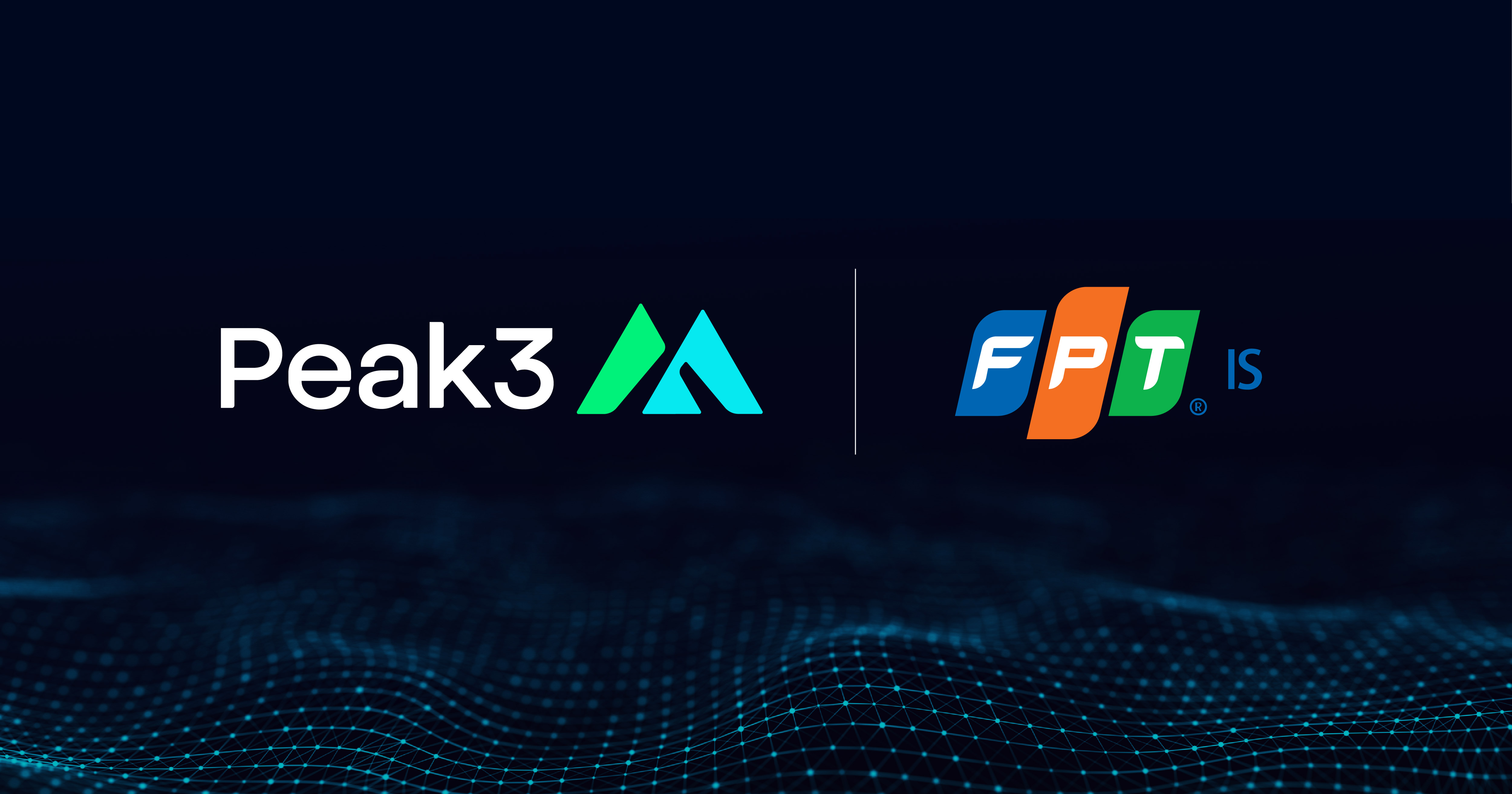 Peak3 and FPT IS Forge Partnership to Accelerate Insurance Technology Innovation and Expansion ...