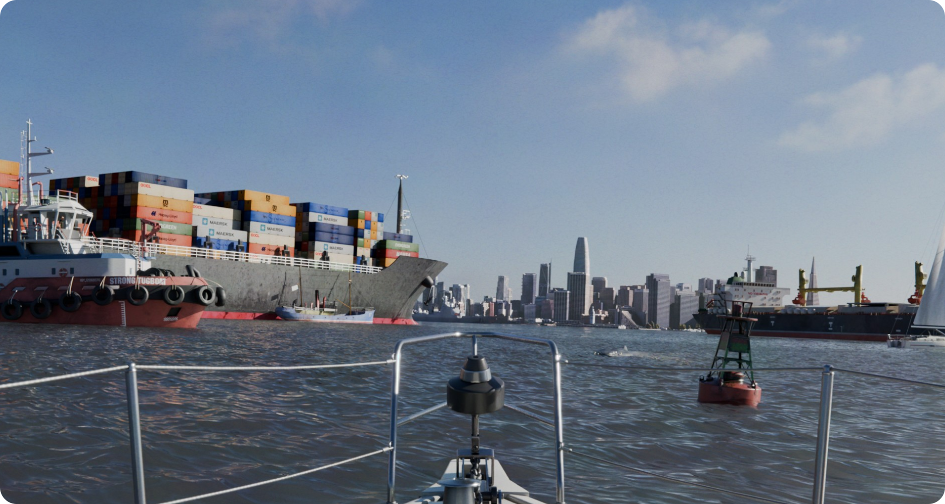 Get In Touch | Bifrost