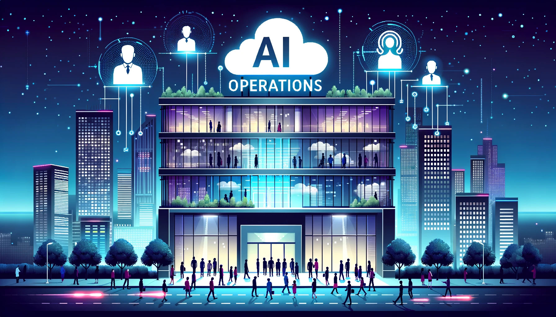 Next Operations | AI Operations & Automation Agency
