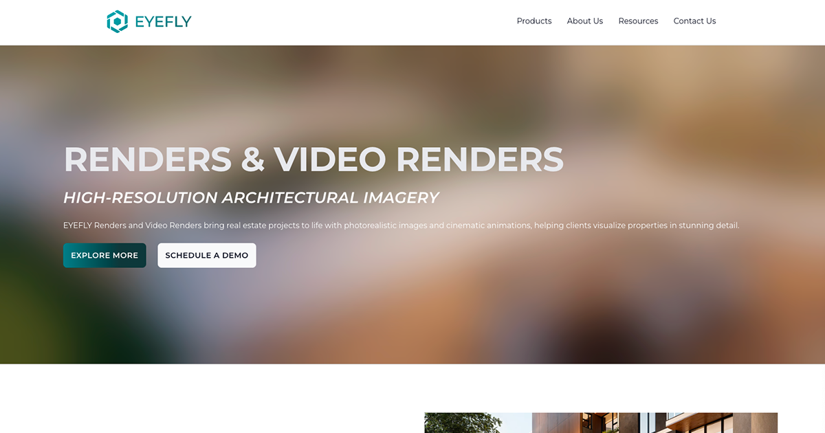 Renders and Video Renders