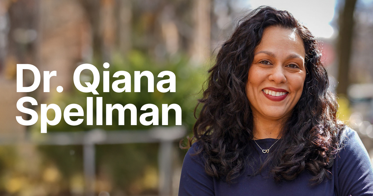 Dr. Qiana Spellman