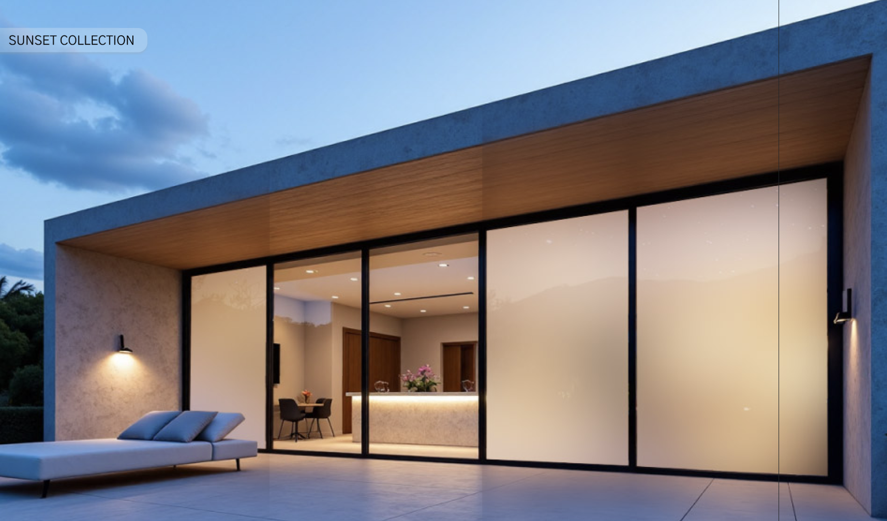 Smart Privacy Films for Modern Spaces | Tintfi